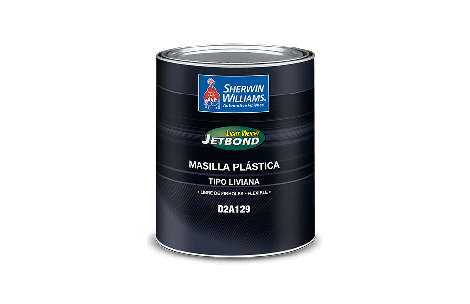 MASILLA PLASTICA FLEXIBLE JET BOND LIVIANO — IDEPOTSHOP